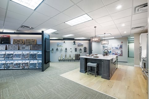 New Lifestyle Design Center in Atlanta, Georgia