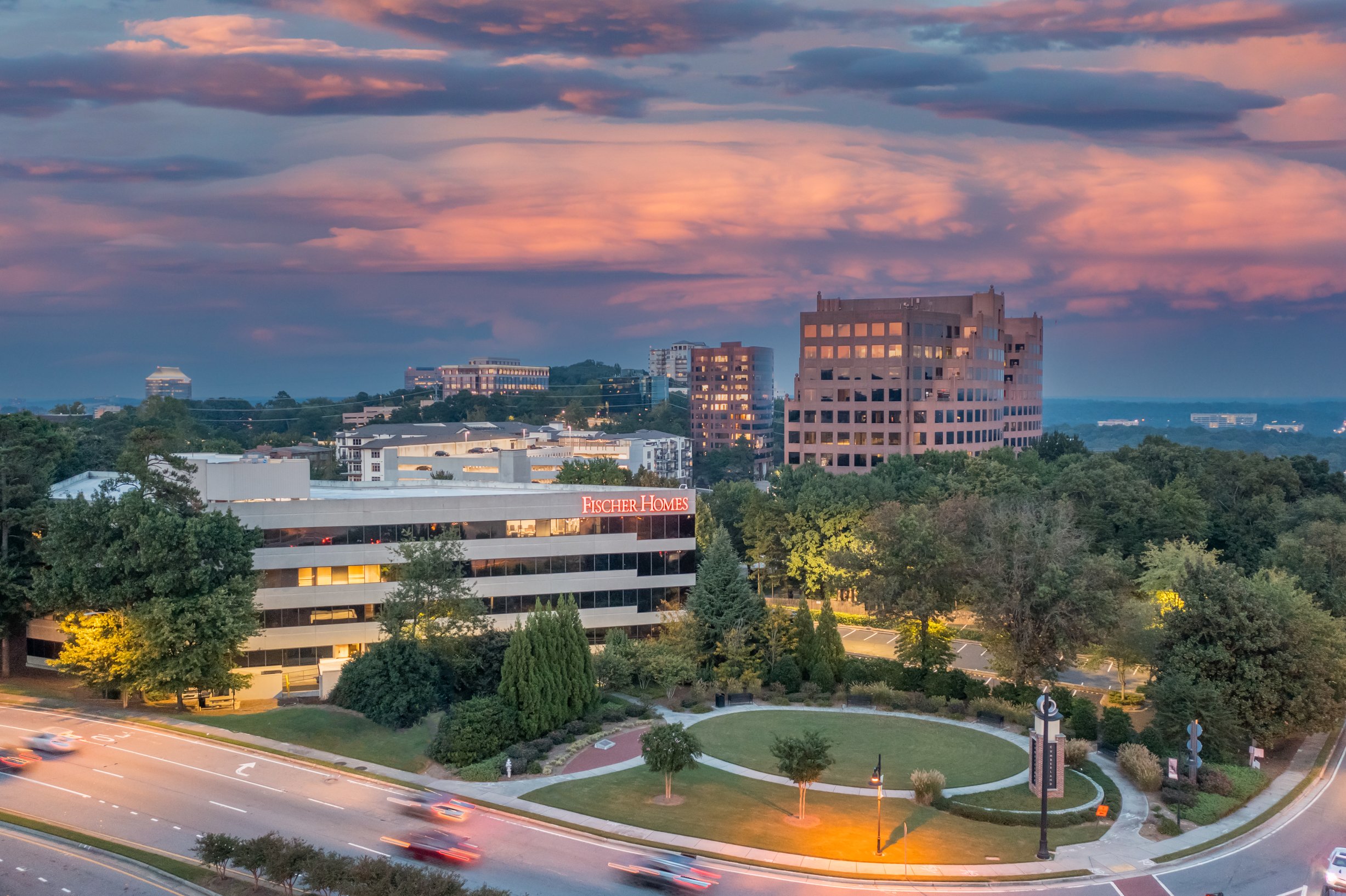 New Lifestyle Design Center in Atlanta, Georgia