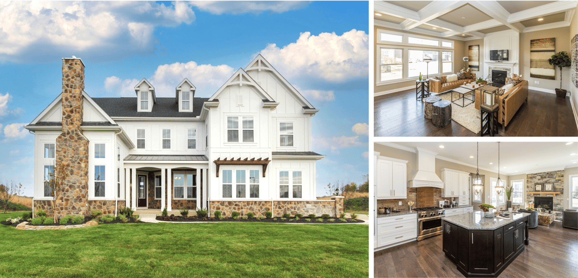 September's Featured Floorplans | Fischer Homes Blog