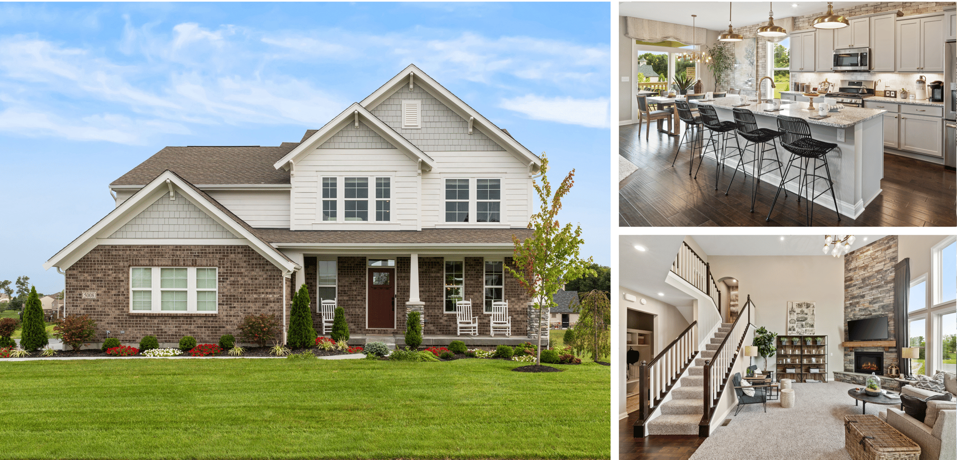 September's Featured Floorplans | Fischer Homes Blog
