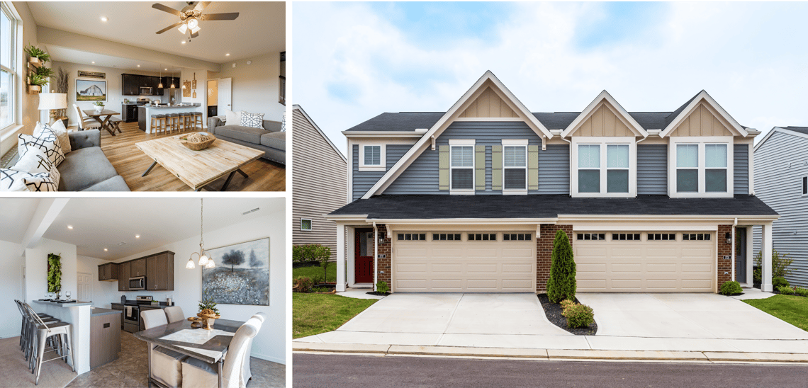 September's Featured Floorplans | Fischer Homes Blog