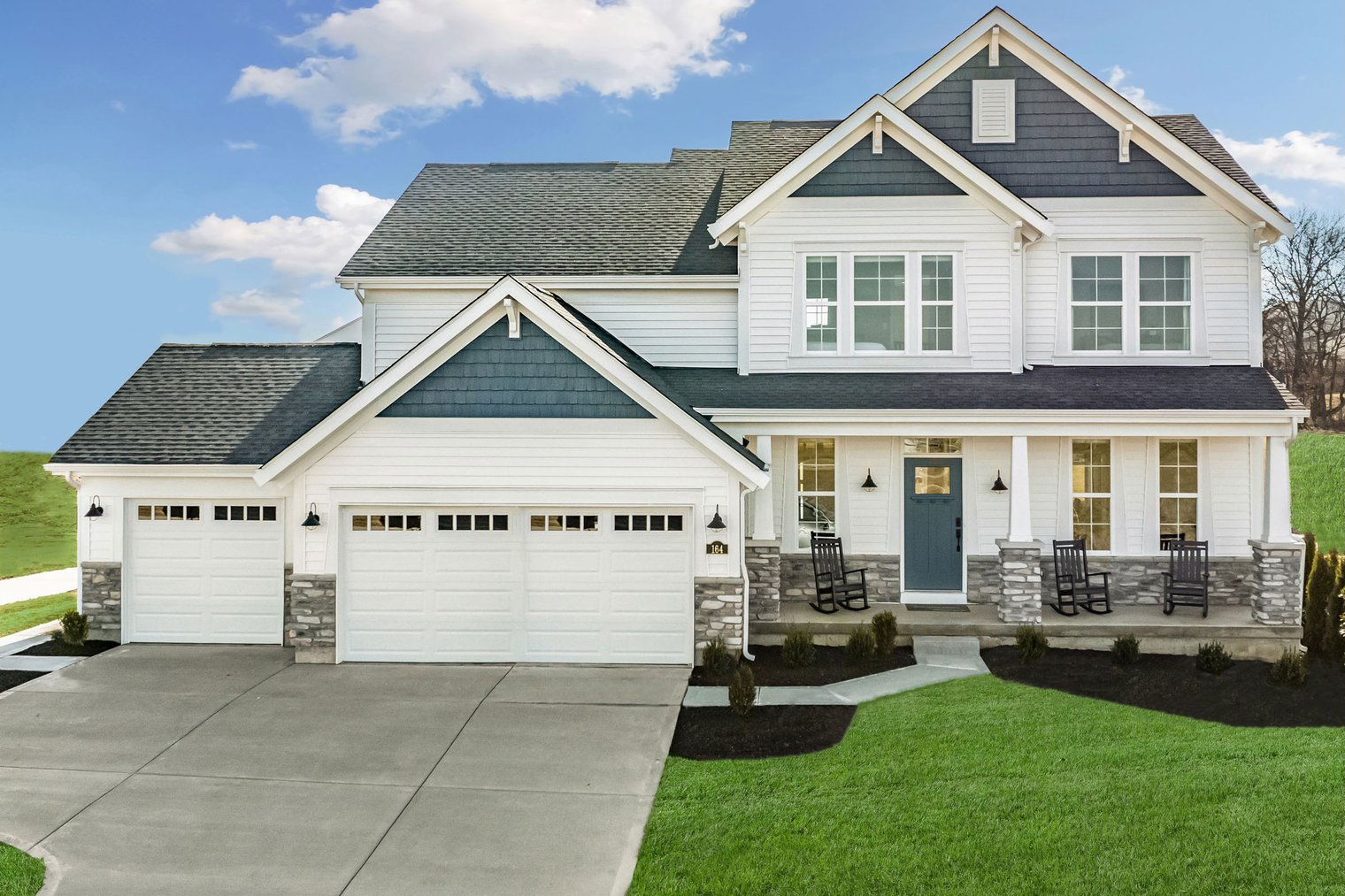 Avery Model at Inverness | Fischer Homes Blog