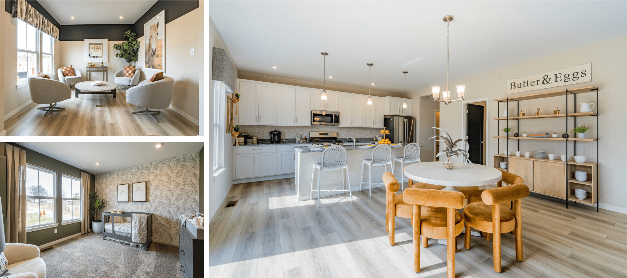 Exploring Maple Street’s Latest: 3 New Floorplans