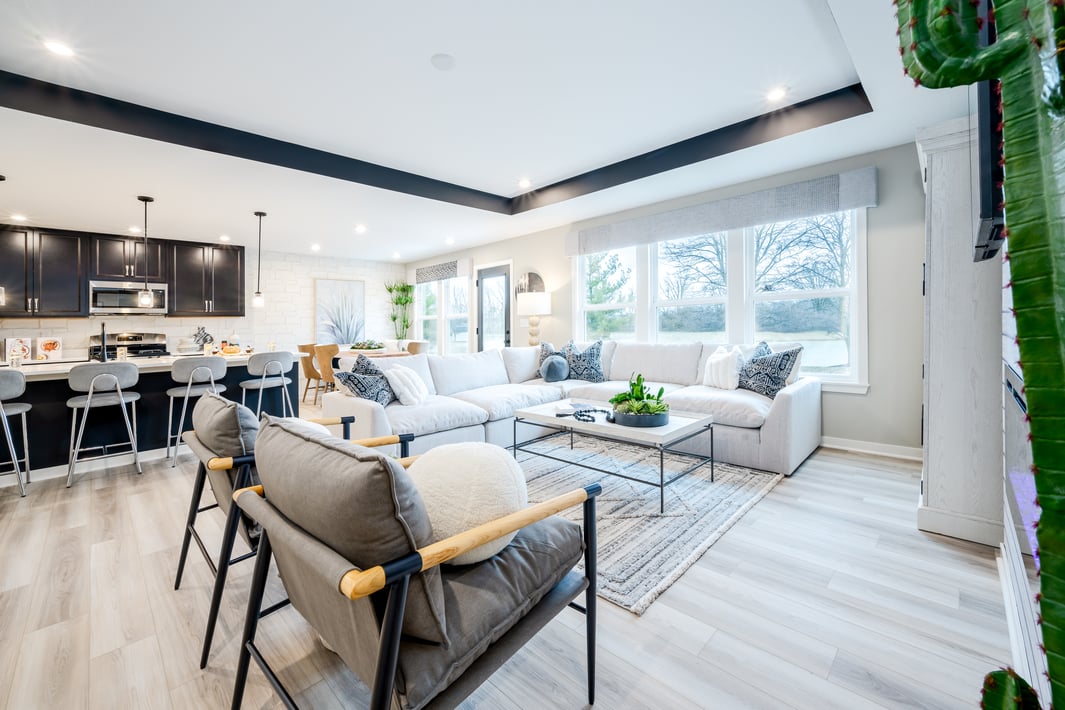 Model Grand Opening Event in Circleville, OH!