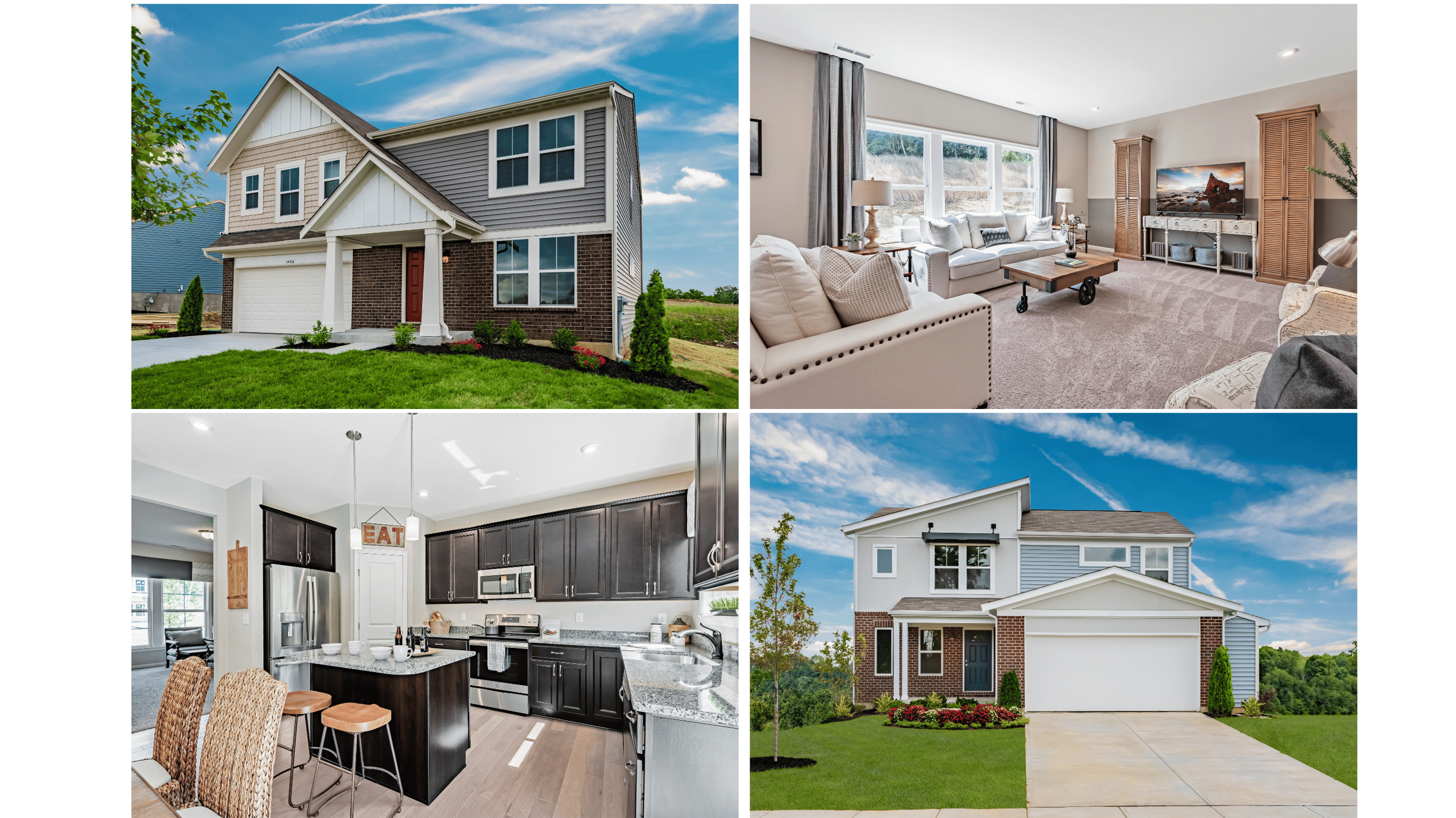New Homes in Louisville, Kentucky | Beyond the Build | Fischer Homes