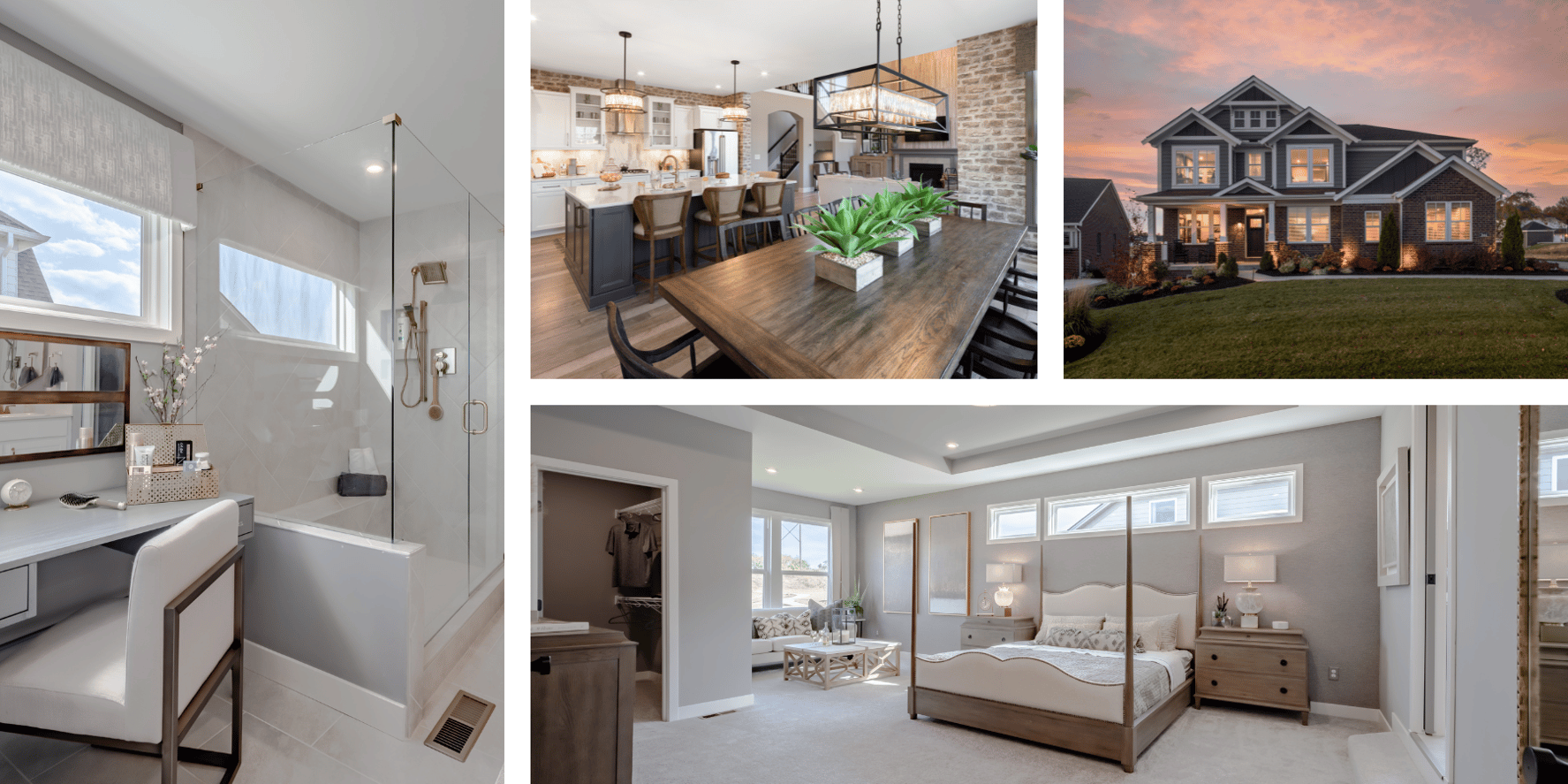 Red, White, & New! The Perfect Home for Every Stage of life