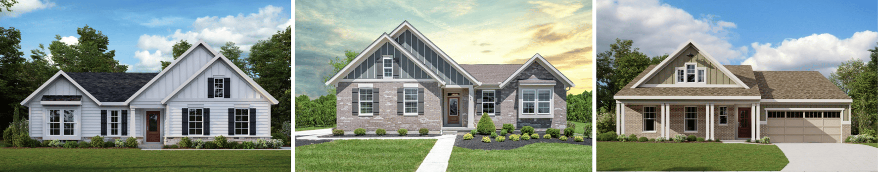 New Model Home Grand Opening Event in Covington