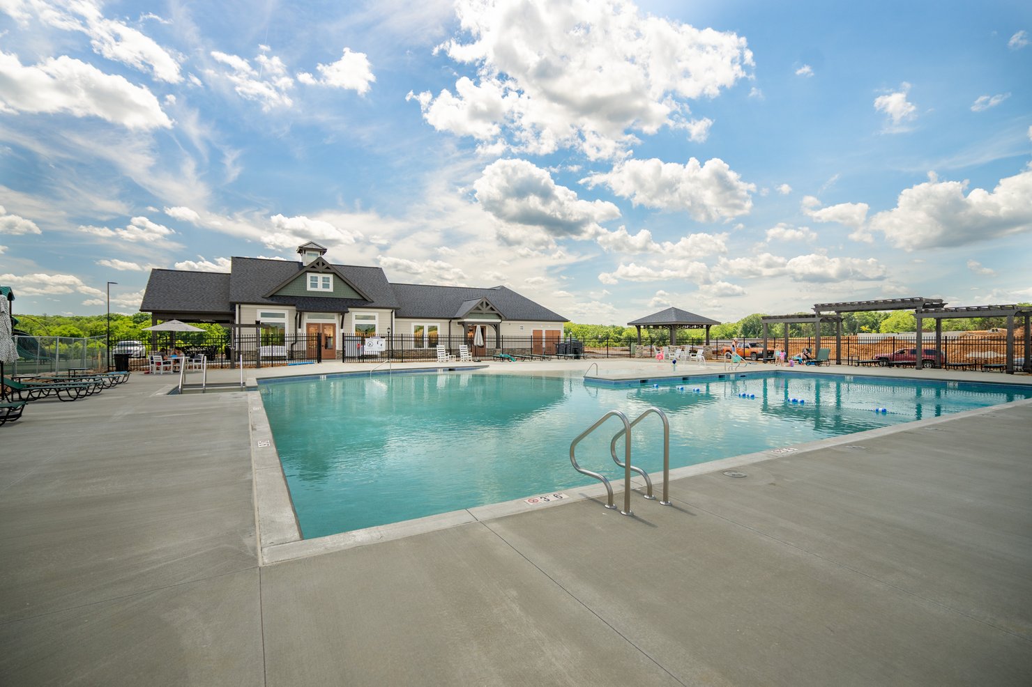 Streets of Caledonia Grand Opening Event in O'Fallon, MO