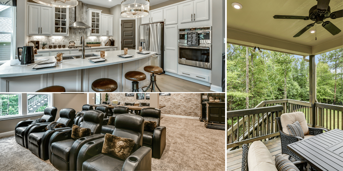 2023 Atlanta Parade of Homes | Beyond the Build | Fischer Homes
