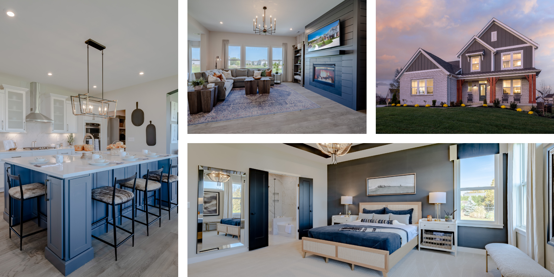 Red, White, & New! The Perfect Home for Every Stage of life