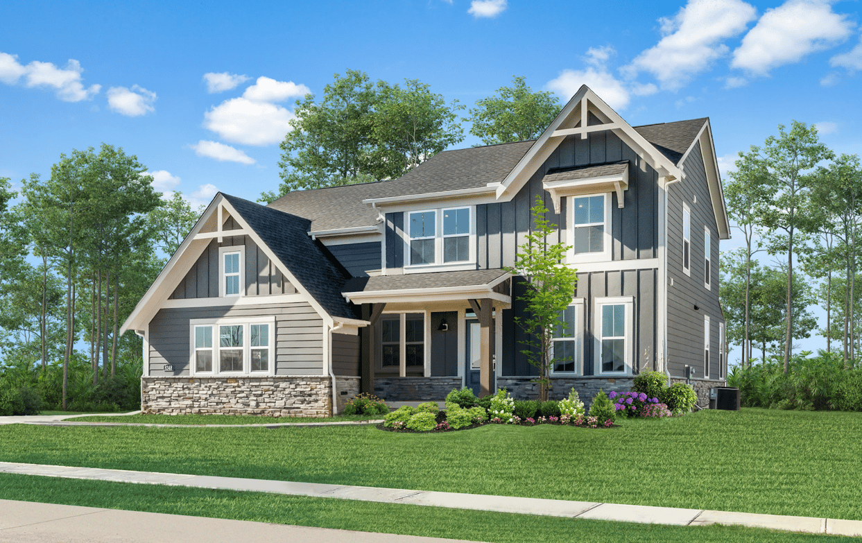 Score Big Savings During the Fischer Homes Move-In Blitz!