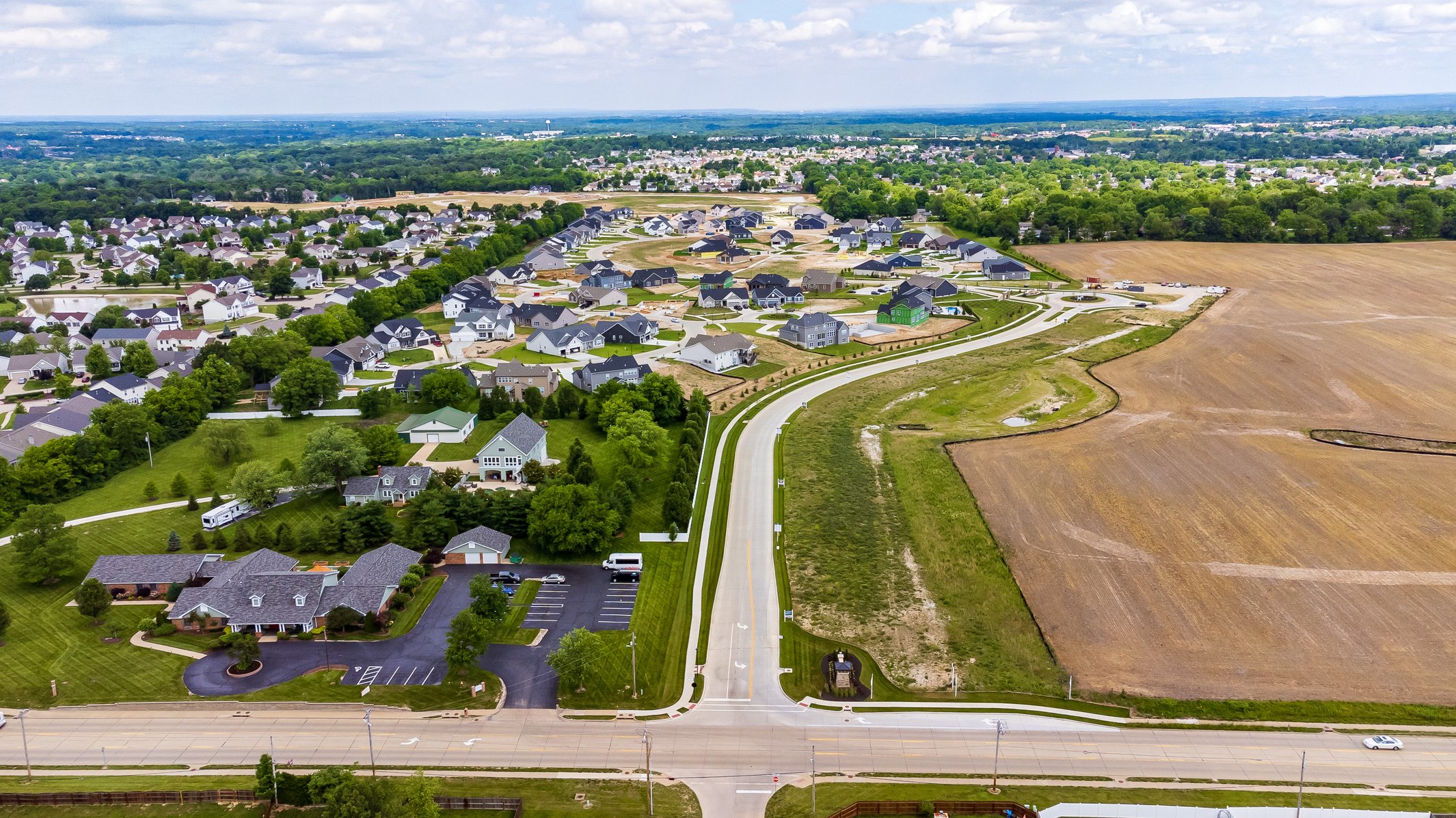 Model Grand Opening Event in Dardenne Prairie, MO!