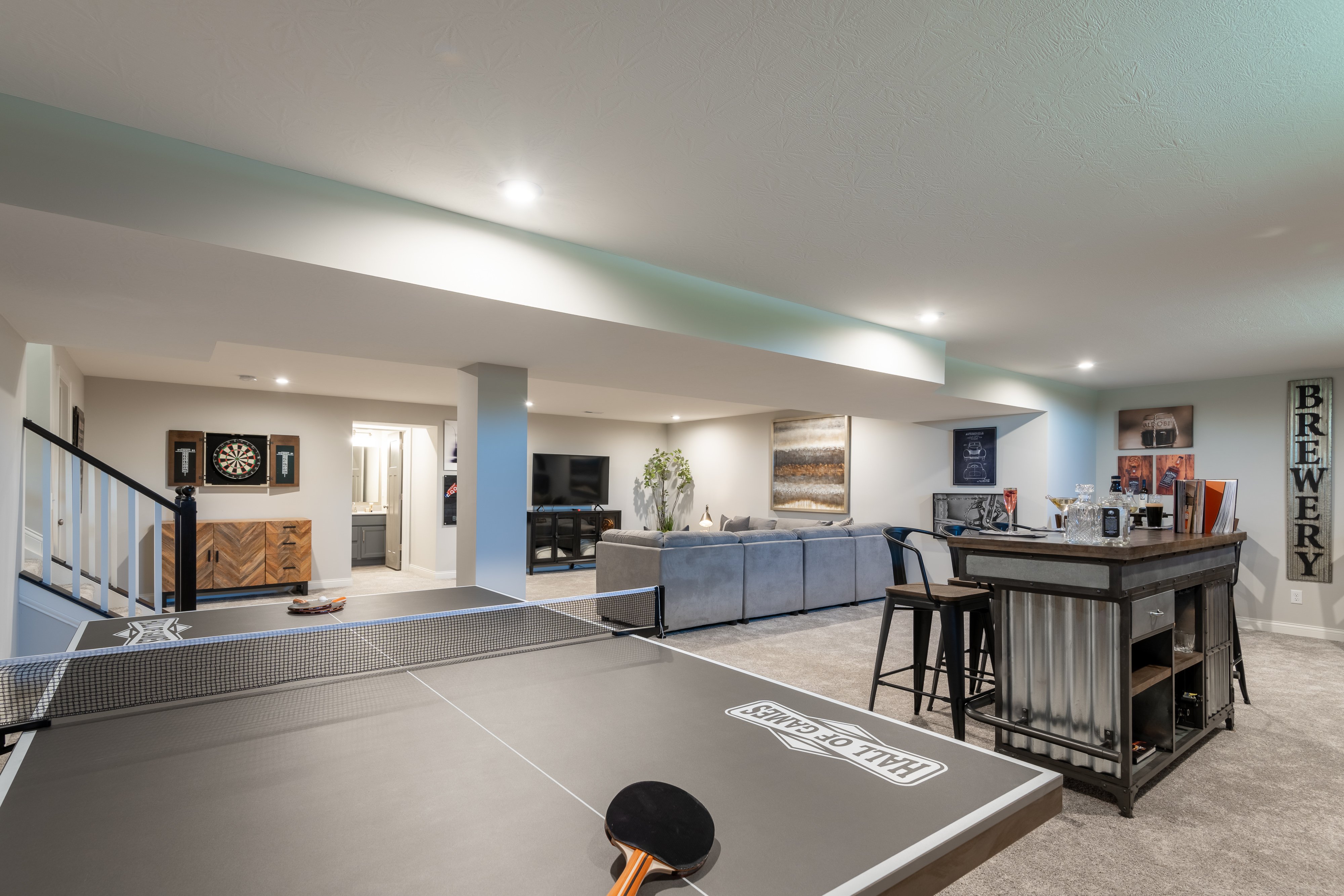 New Model Home Grand Opening Event in Covington