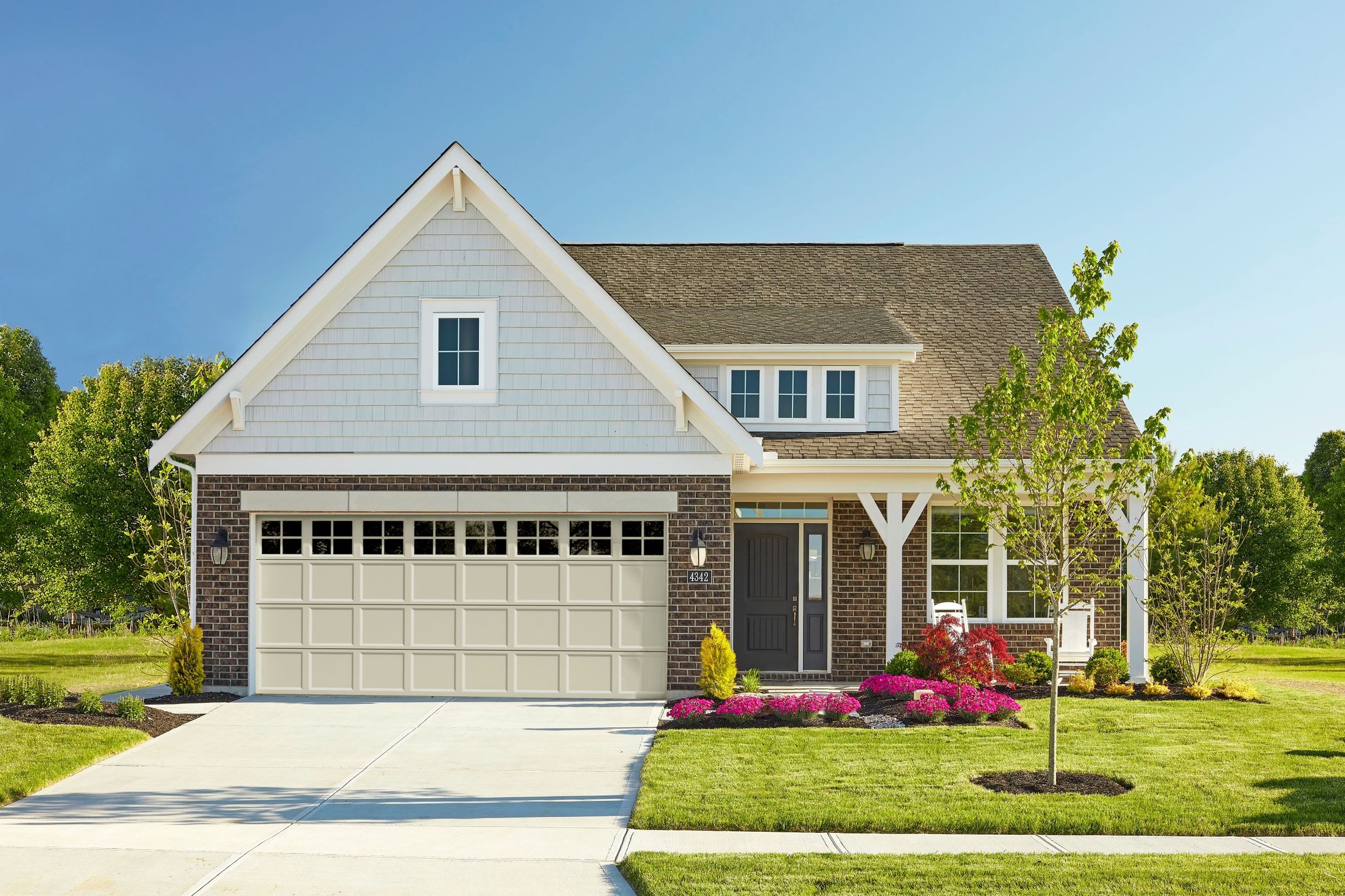 Wilmington Model at Westfall Preserve | Fischer Homes Blog