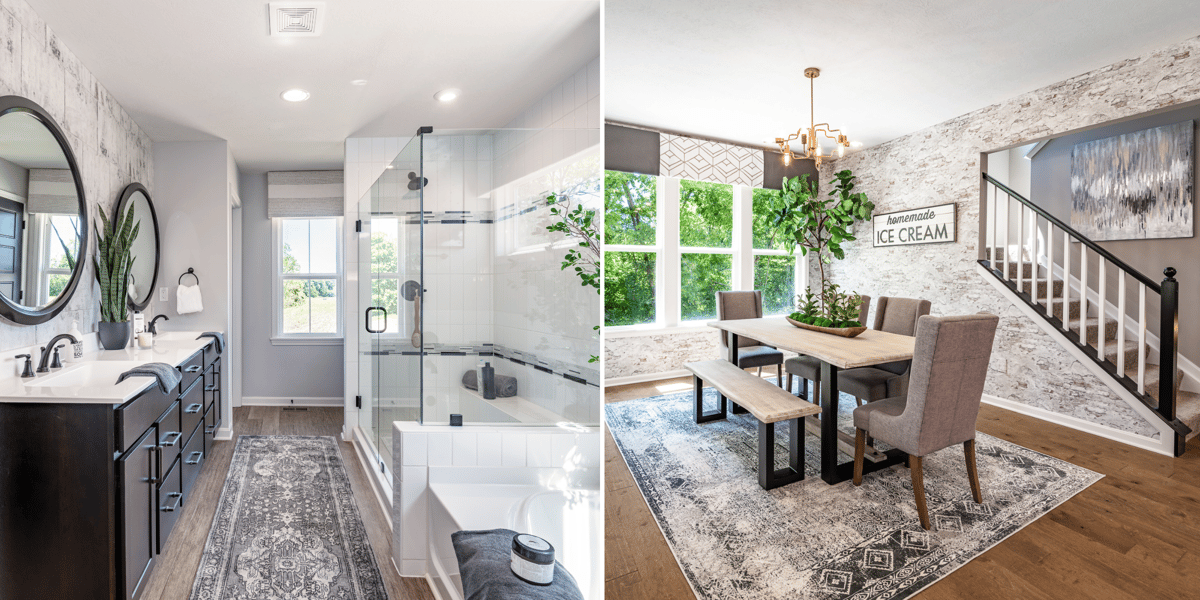 Fischer Homes Wins People's Choice For Best Floorplan | Beyond the Build